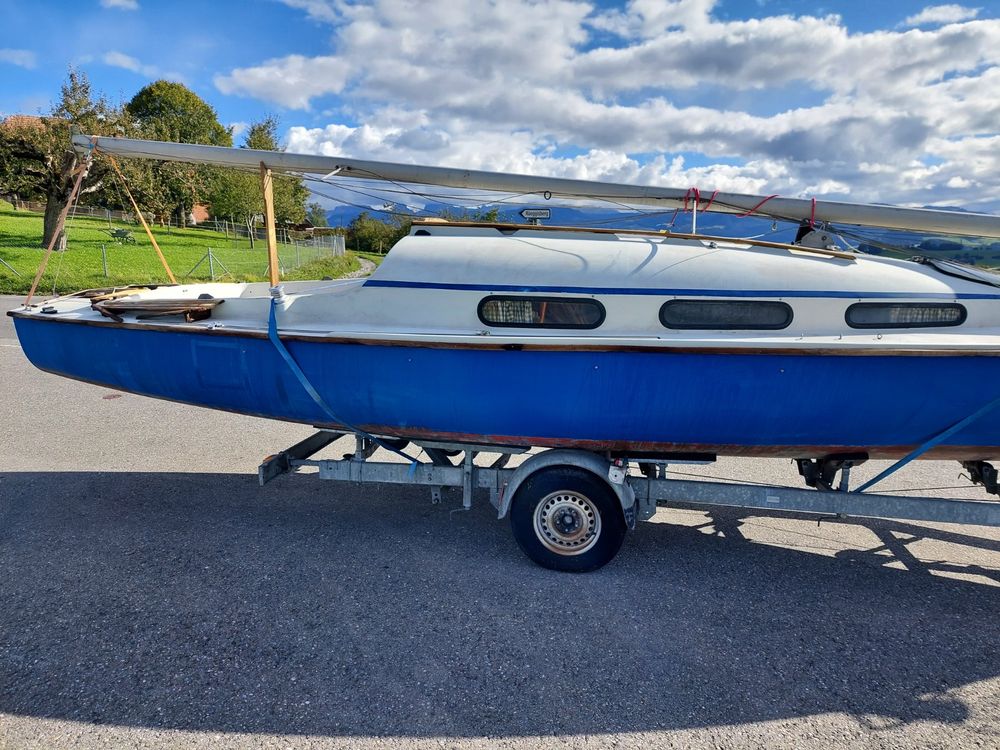 Segelboot | Kaufen auf Ricardo