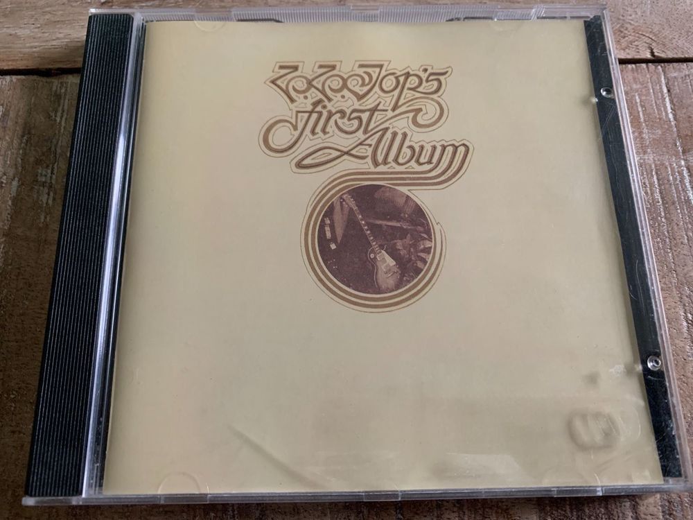 ZZ Top First Album CD (Gebraucht) in Regensdorf für CHF 8 – mit ...
