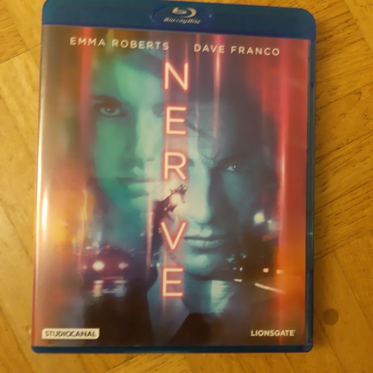 Nerve | Kaufen auf Ricardo