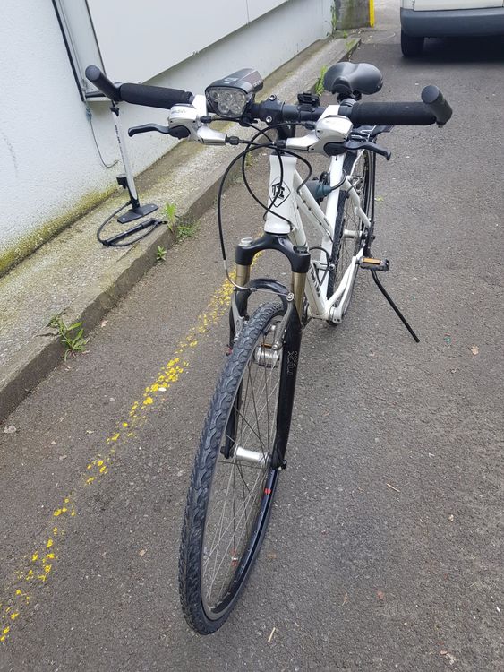 TREKKINGRAD TRENGA DE-handgefertigt-beste Komponenten-TDX4 | Kaufen auf ...