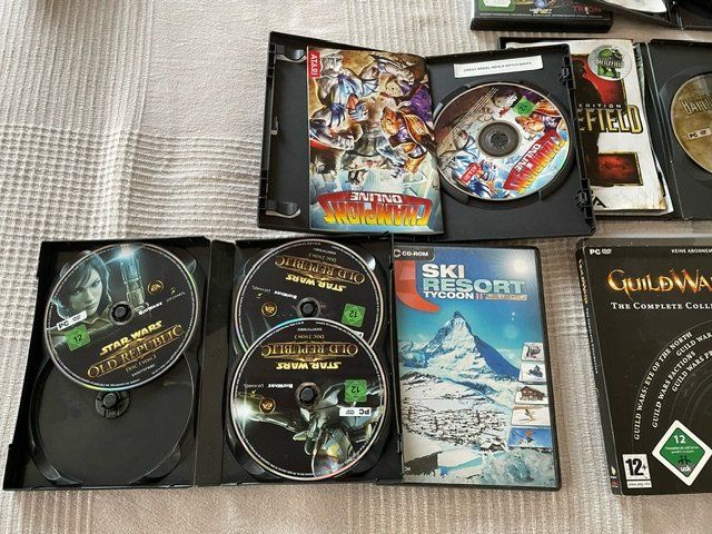 PC DVD Games | Kaufen auf Ricardo
