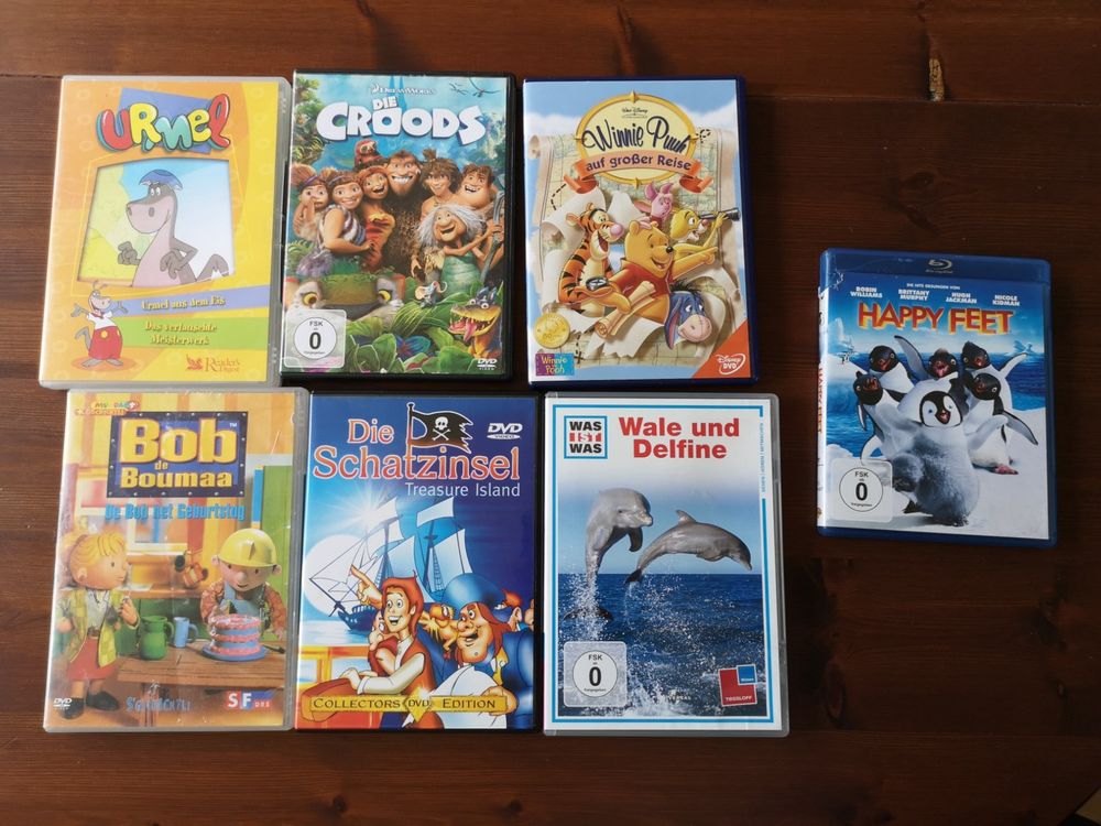 Kinderfilme /DVD Kinder | Kaufen auf Ricardo