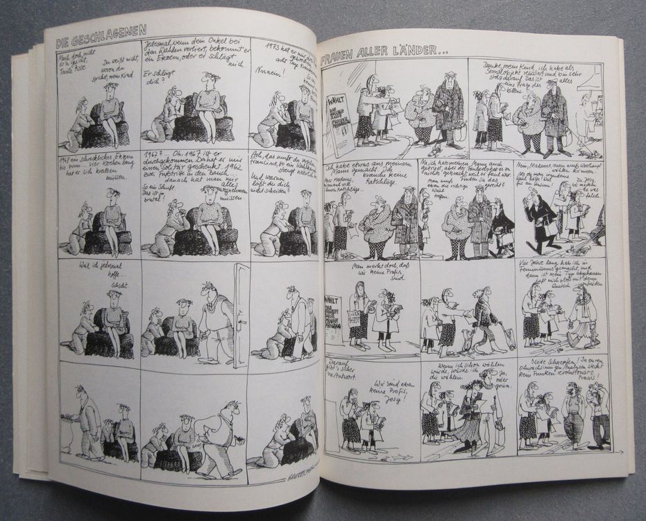 Die Frustrierten 4 - Comic von Claire Bretecher | Kaufen auf Ricardo