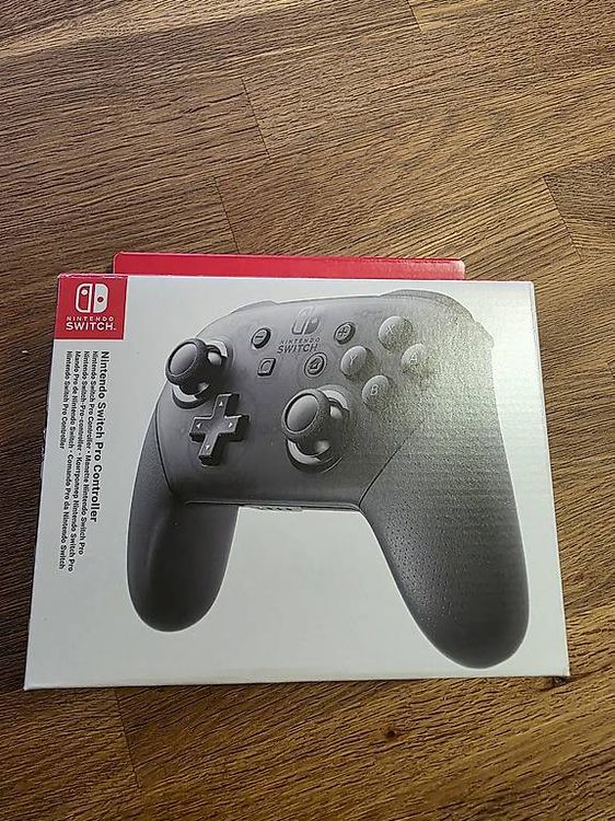 NINTENDO Pro Controller SWITCH (Gebraucht) in Weinfelden für CHF 43 ...