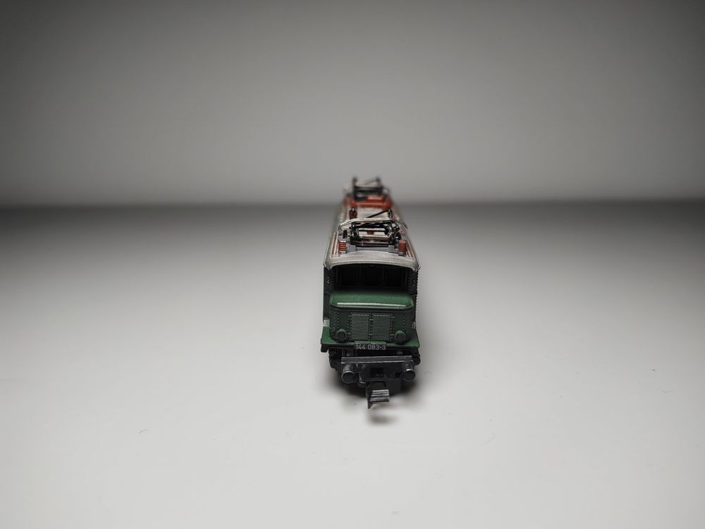 MINITRIX 51 2033 00 BR 144 (Gebraucht) in für CHF 114 – mit Lieferung ...