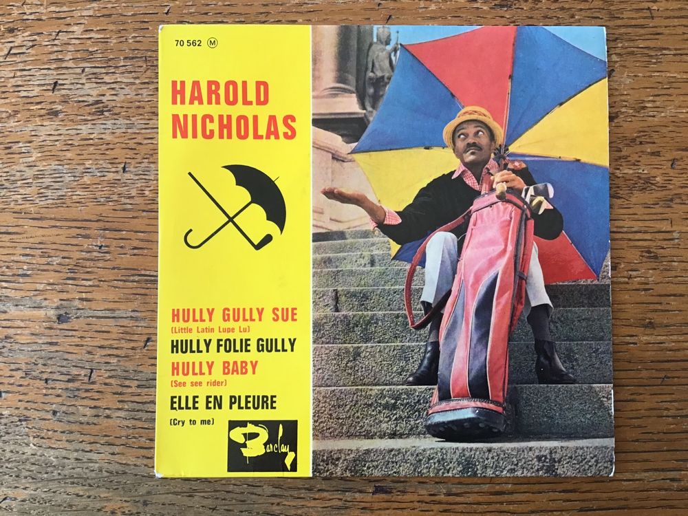 French EP Harold Nicholas | Kaufen auf Ricardo