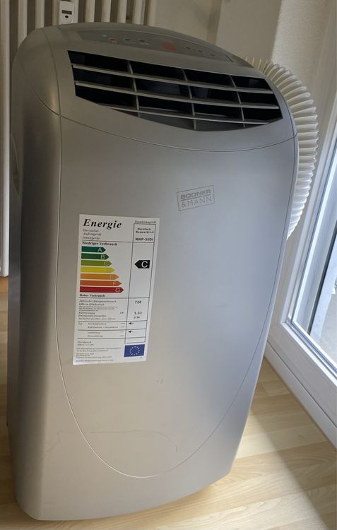 Klimagerät / Bodner + Mann WAP 35-DI | Kaufen auf Ricardo
