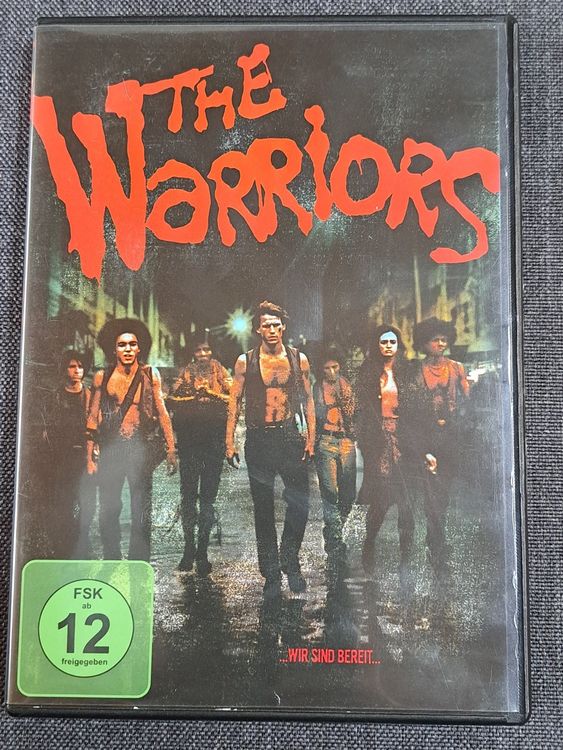 DVD The Warriors, 1979 | Kaufen auf Ricardo
