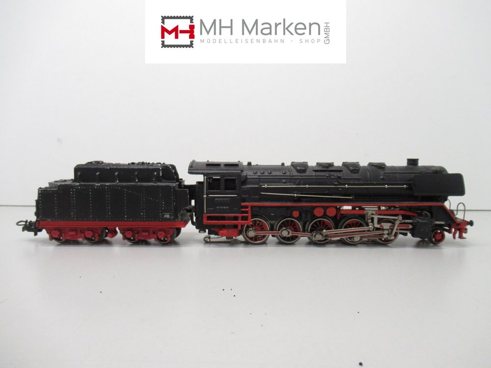 Märklin G800 Dampflok BR 44 DB ESU LokPilot 5 mfx ohne OVp (Gebraucht ...