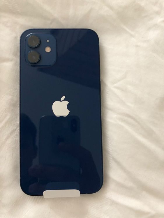 iPhone 12 Blau 128GB (Neu (gemäss Beschreibung)) in für CHF 449 – mit ...