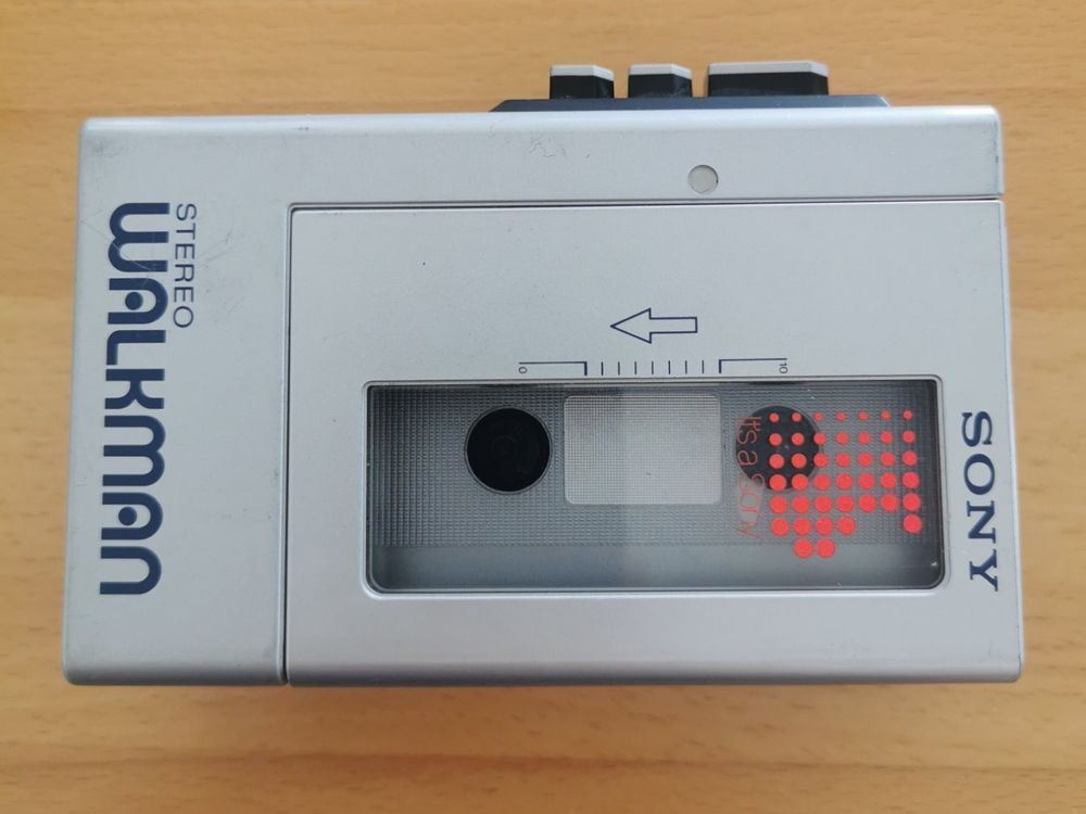 Walkman Sony WM - 4 | Kaufen auf Ricardo