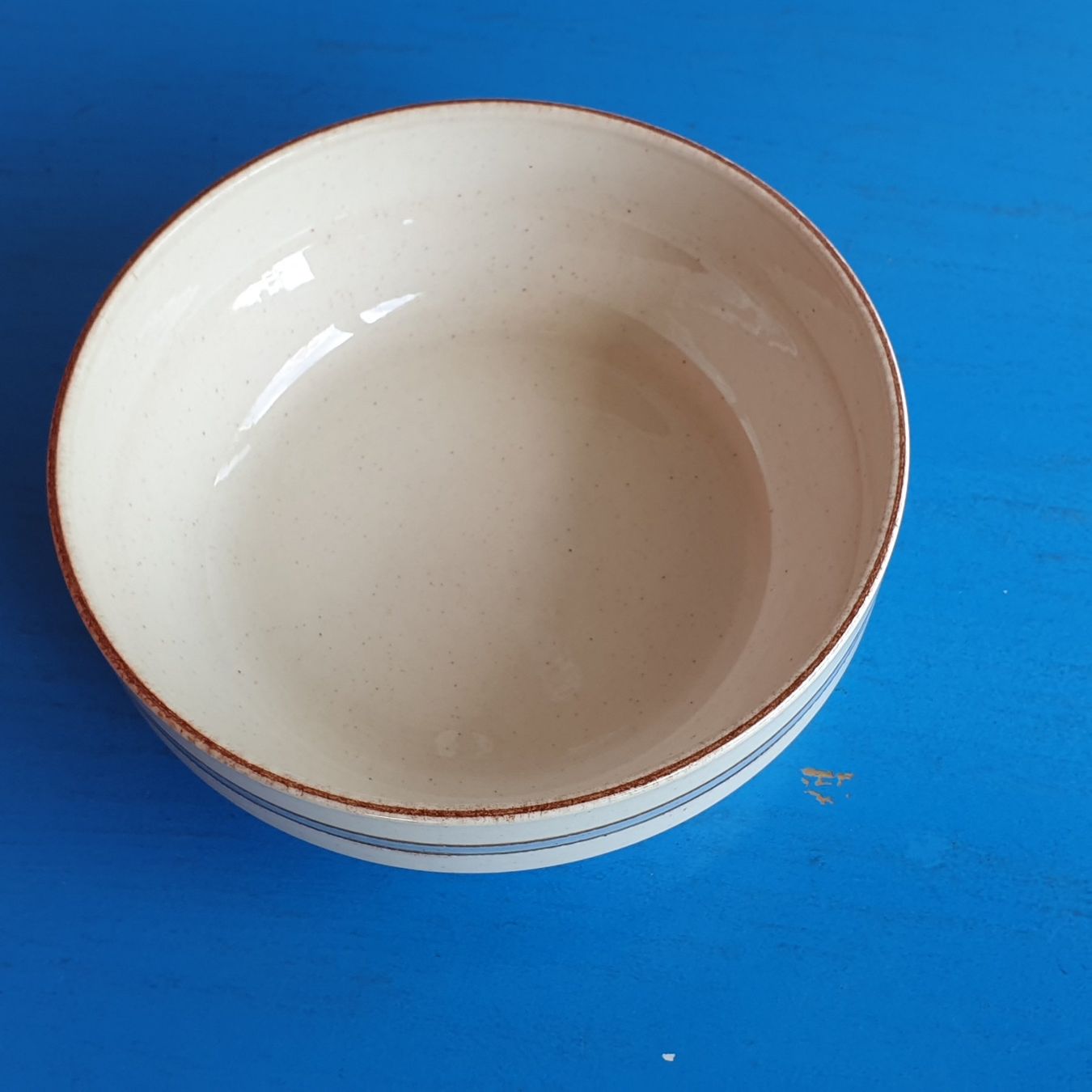 RÖRSTRAND DALOM SCHALE SCHÜSSEL JACKIE LYND SIGN (Gebraucht) in ...