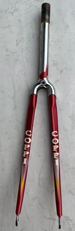 Renngabel Fausto Coppi - Columbus Rohre - Neu (Neu (gemäss Beschreibung ...