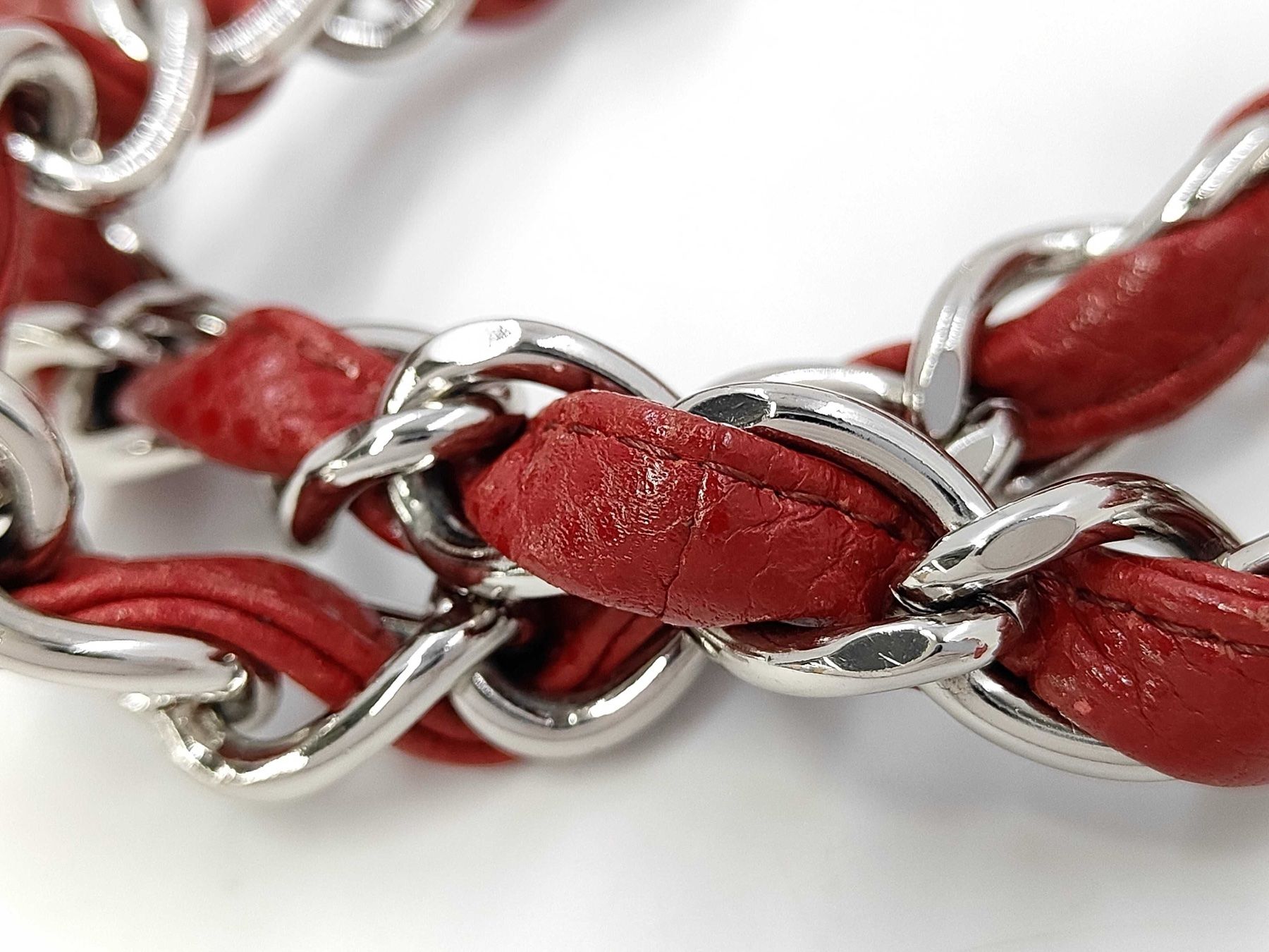 ️ Wunderschöne Chanel Jumbo Classic Flap Bag in Rot (D'occasion) à St ...