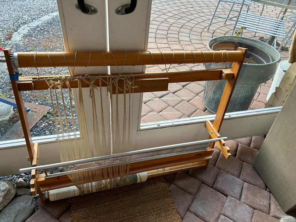 Webrahmen / Webstuhl | Kaufen auf Ricardo