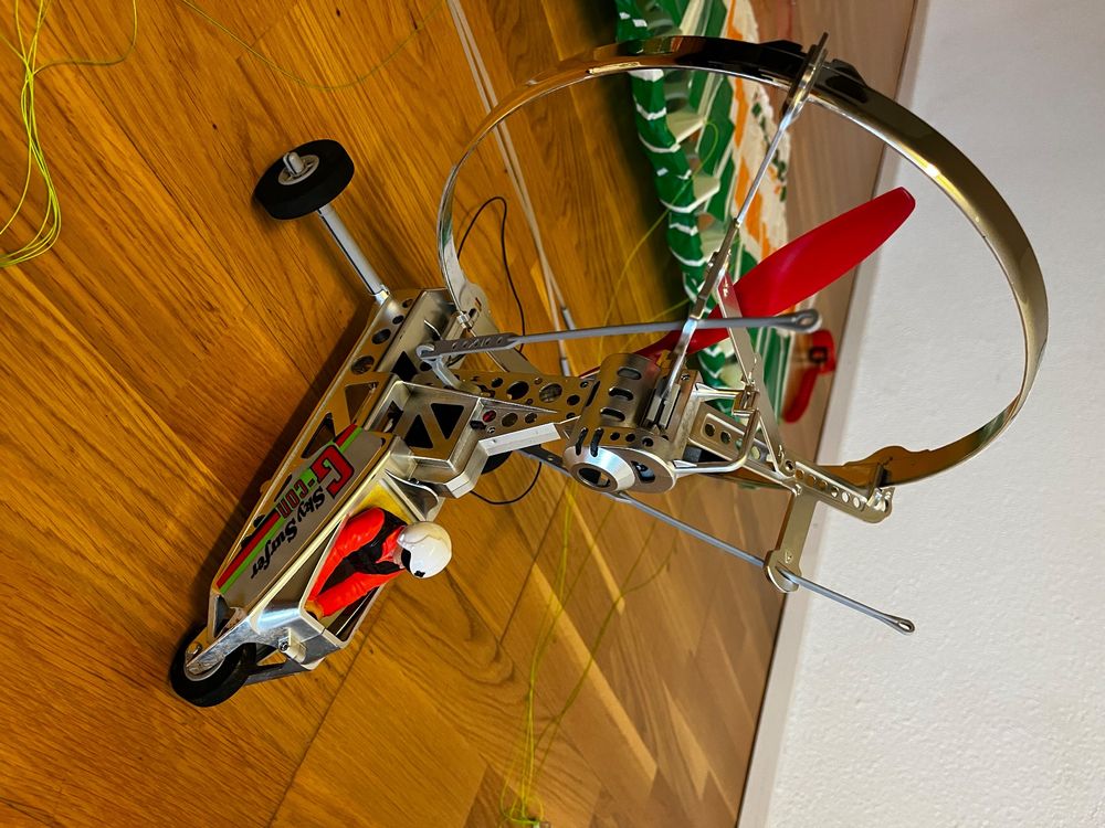 Graupner Sky-Surfer G-con (Gebraucht) in Wallisellen für CHF 40 – nur ...