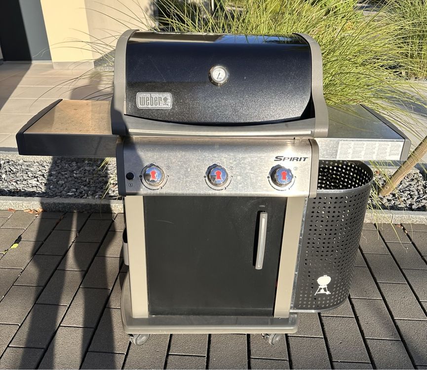 Weber Grill Spirit 310 Premium (Defekt) in für CHF 51 – nur Abholung ...