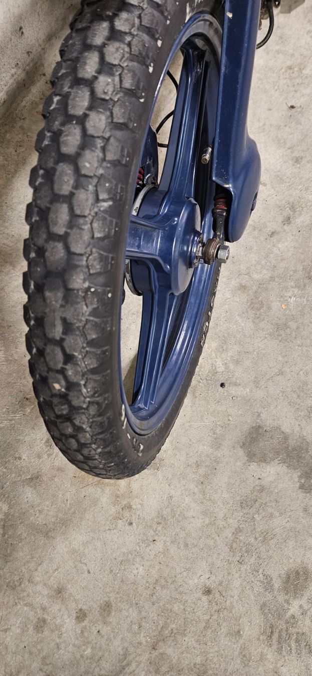 Mofa Piaggio Ciao, bereit für den Sommer? Eingelöst. (Gebraucht) in ...