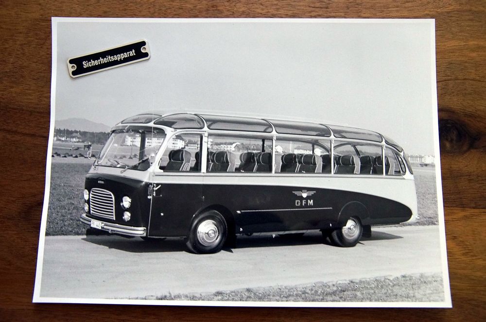 GFM - Gesellschaftswagen - Carrosserie Gangloff AG, Bern | Kaufen auf ...