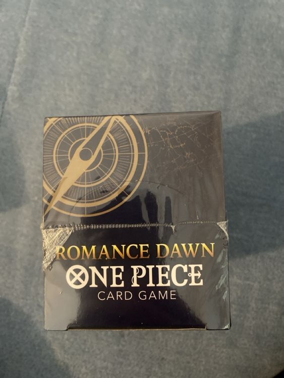 One Piece Card Game Romance Dawn Booster Box OPK-01 (Neu und ...