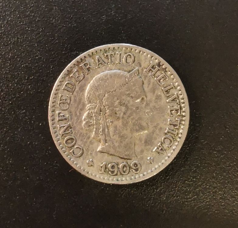 10 Räppler 1909 (Gebraucht) in Steinhausen für CHF 1 – mit Lieferung ...