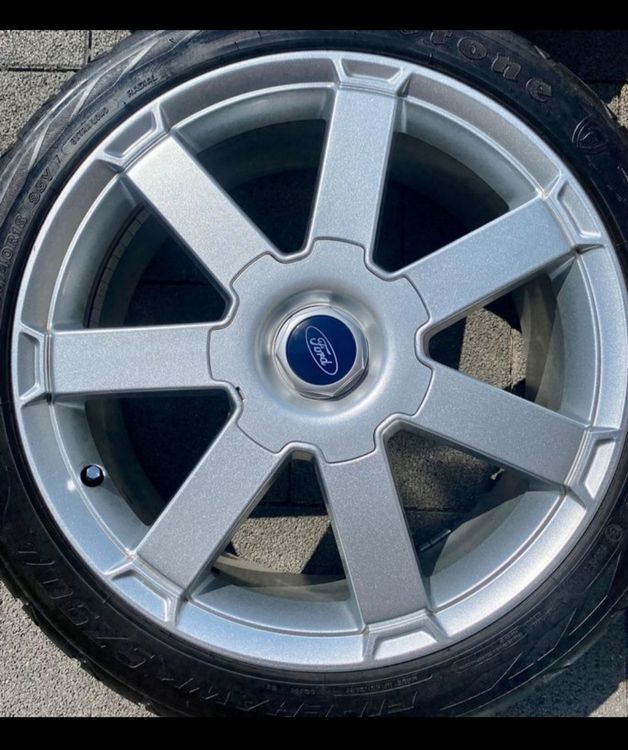Alufelgen FORD RS original 18 Zoll | Kaufen auf Ricardo
