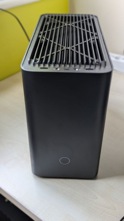 Mini ITX Gaming beast! RTX 3070Ti Founders Edition | Kaufen auf Ricardo