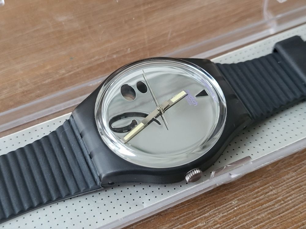 SWATCH GM107 HIGH BEAM NEU (Neu und originalverpackt) in Lommiswil für CHF 26 – mit Lieferung ...