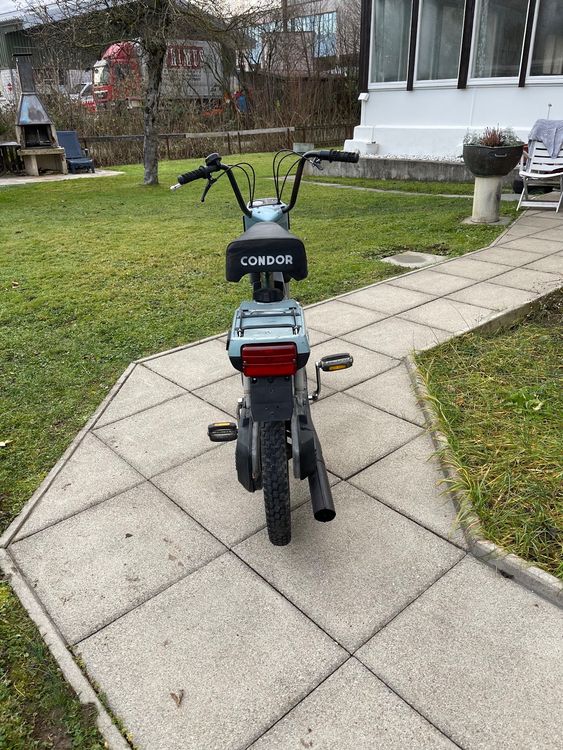 Puch Maxi Plus Condor (Gebraucht) in Dübendorf für CHF 790 – nur ...