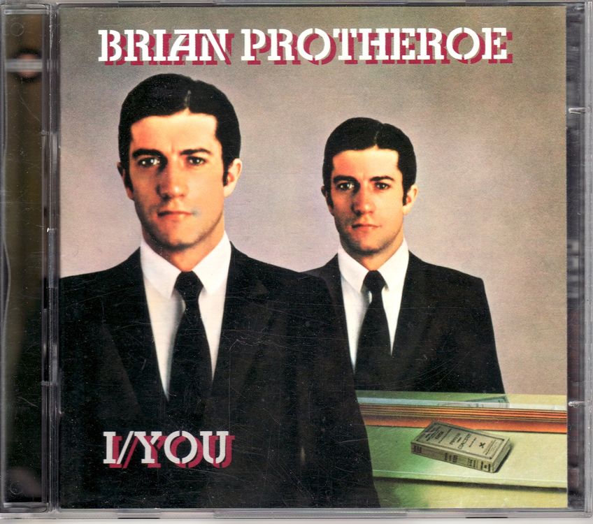 Brian PROTHEROE I/You (Neu (gemäss Beschreibung)) in Boussens für CHF 13 – nur Abholung auf ...