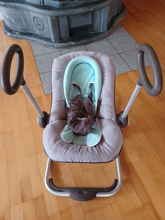 Beba Babywippe, Babysitter, Wippe | Kaufen auf Ricardo