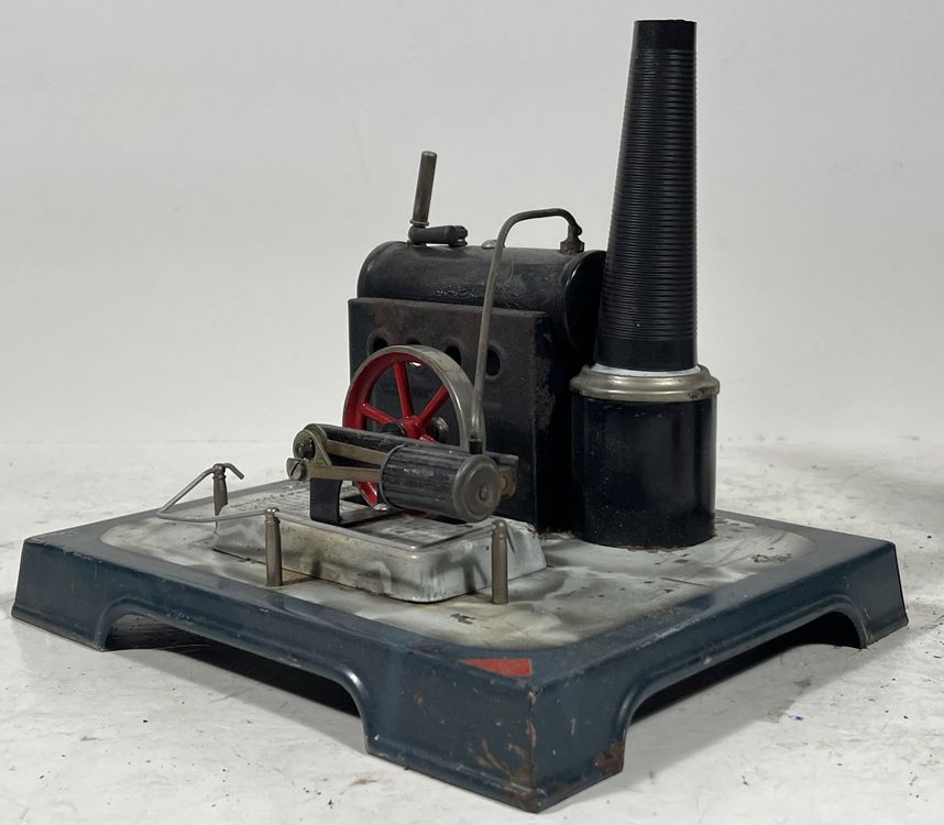 Jean Comby Dampfmaschine (Gebraucht) in für CHF 35 – mit Lieferung auf ...