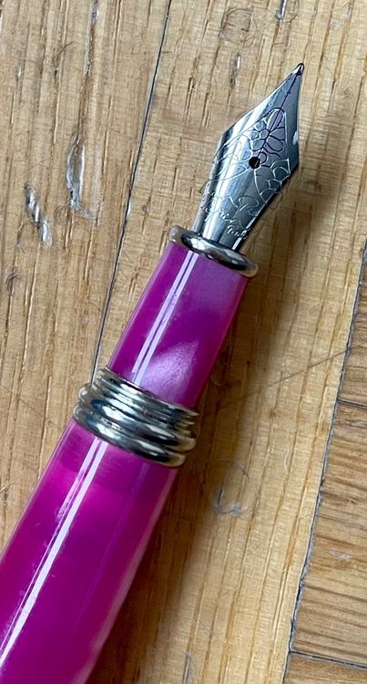 Jean Pierre Lépine Paris Mini-Füller / stylo plume mini | Kaufen auf ...