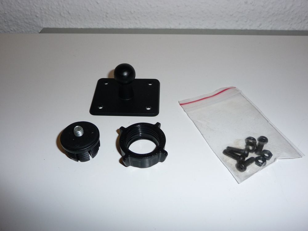 Mount für Icom ic-706 ic-7000 ic-7100 id-4100 (Neu und originalverpackt ...