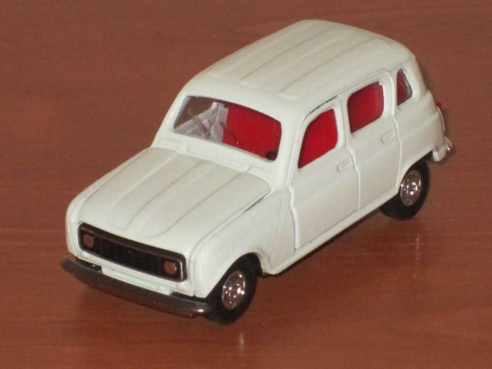 Tomica Renault 4TL 1/43 | Kaufen auf Ricardo