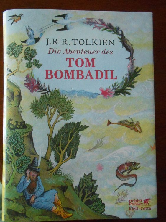 J.R.R. TOLKIEN / Die Abenteuer des Tom Bombadil | Kaufen auf Ricardo