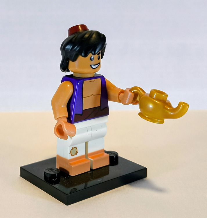 Lego Minifigures Disney - Aladdin (Gebraucht) in Muri AG für CHF 9 ...