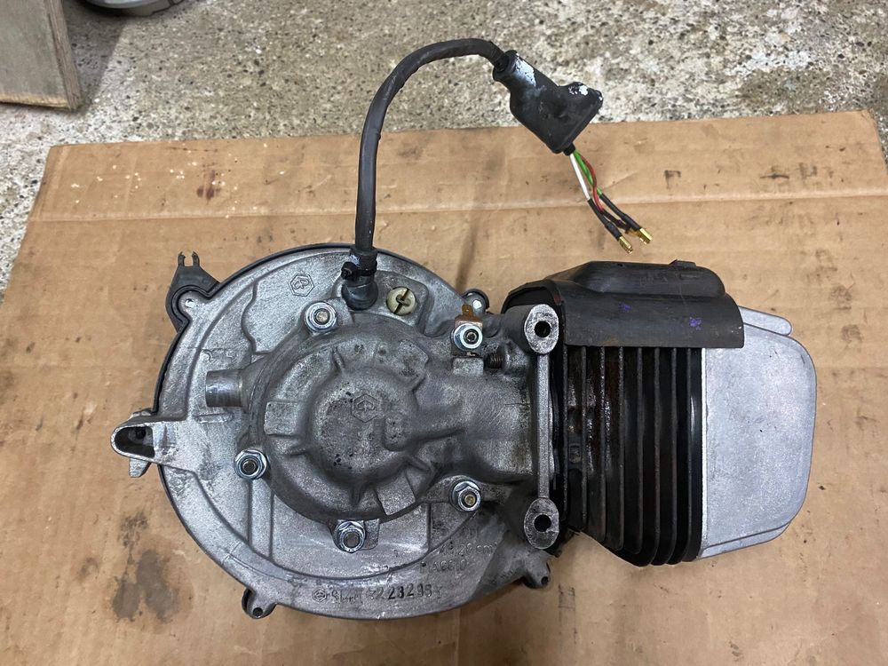 Piaggio Ciao Motor 43mm Olympia CDI Zündung (Gebraucht) in Hägglingen ...