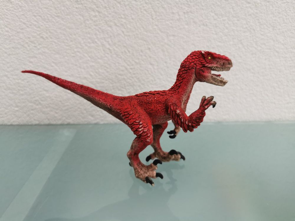 Velociraptor von Schleich | Kaufen auf Ricardo
