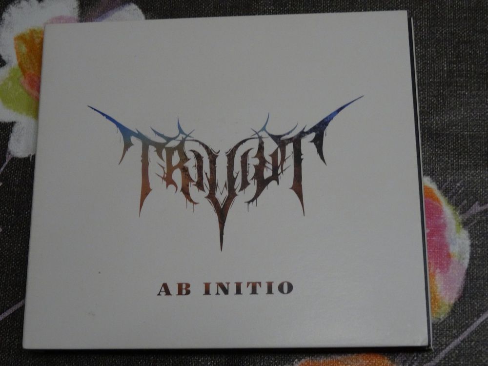 Trivium - Ab Initio CD | Kaufen auf Ricardo