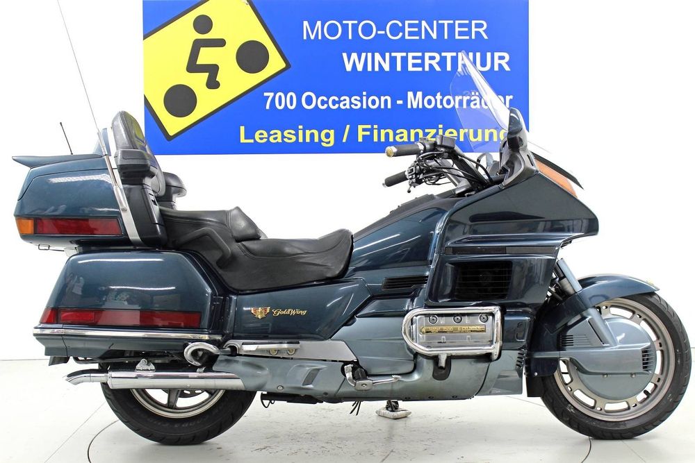 Honda Gold Wing | Kaufen auf Ricardo