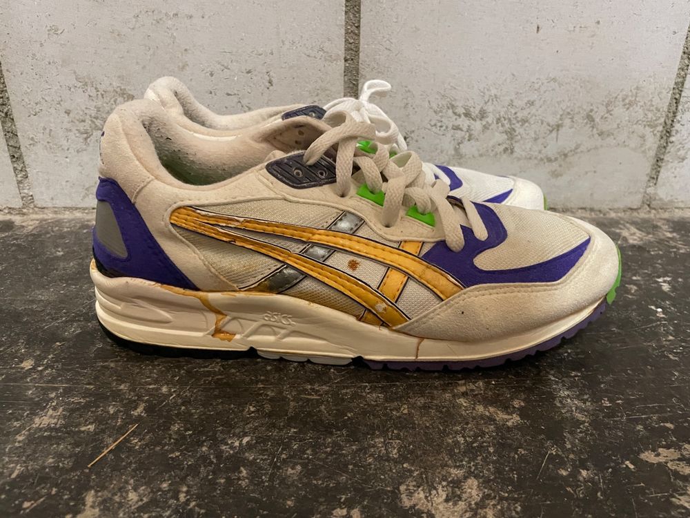 Asics Vintage 90s Sneaker | Kaufen auf Ricardo