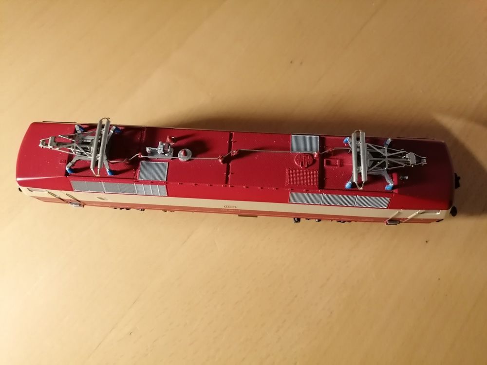 Märklin 3653 digital mit Märklin Decoder 6080 (digital MM) (Gebraucht ...