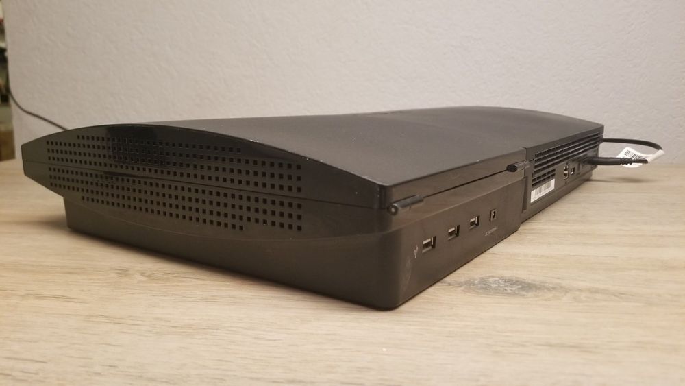 Sony Playstation 3 Slim CECH-3004A - mit Charging Base Ext. | Kaufen ...