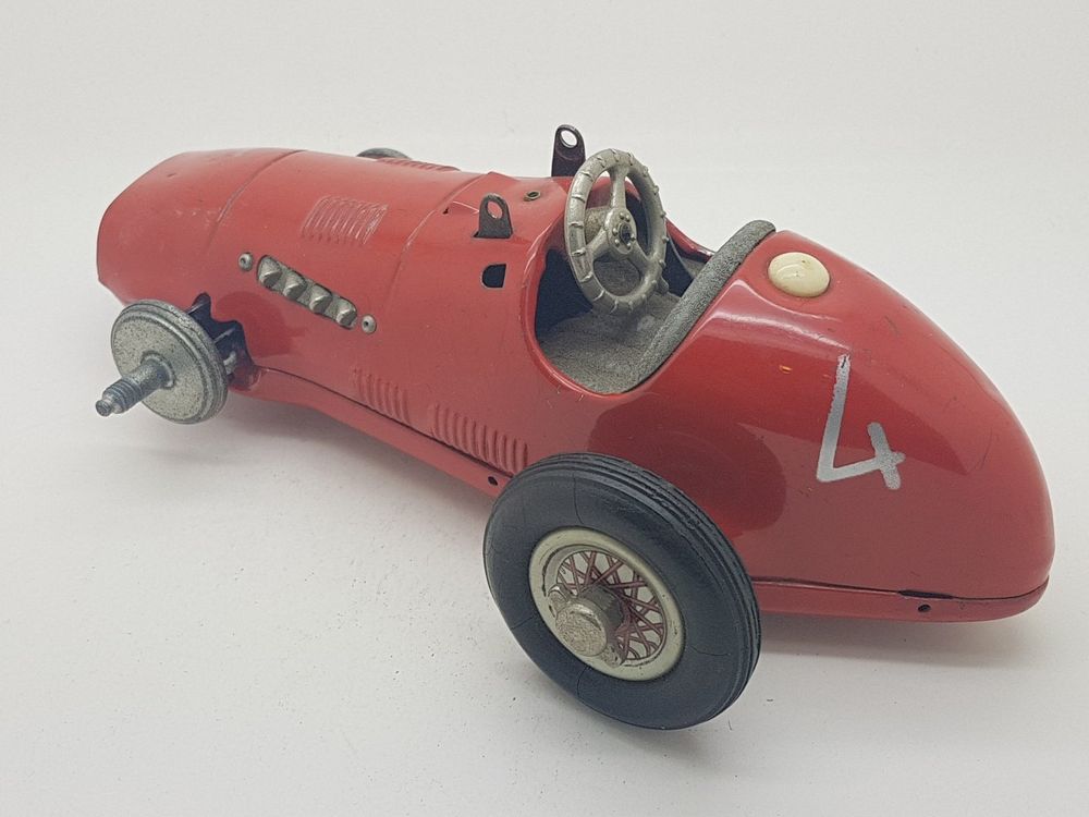 Schuco Racer 1070 US Zone Germany nicht komplett (Defekt) in Chexbres ...