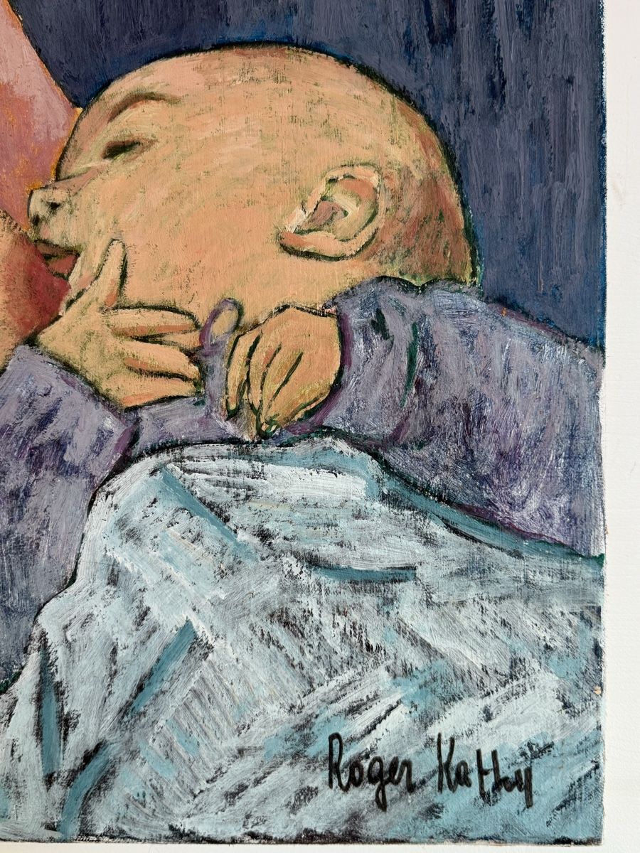 Januar Sale 🔥 Roger Kathy (1934 - 1979) (Gebraucht) in hittnau für CHF ...