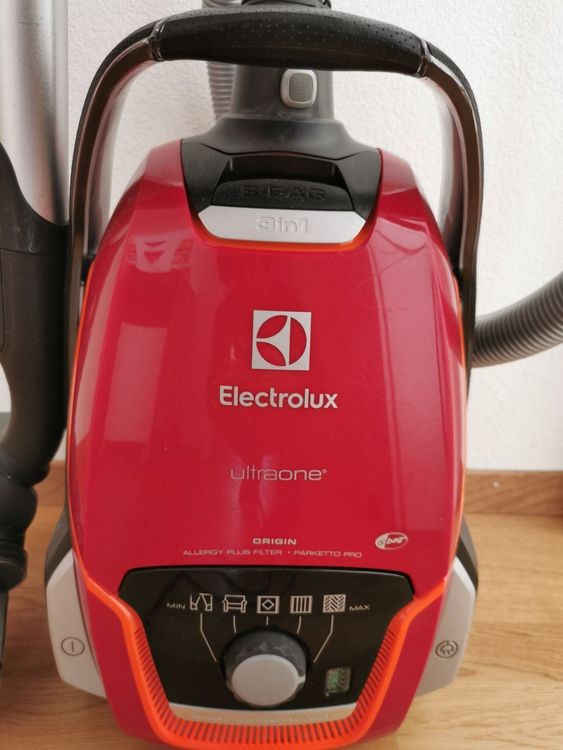 Staubsauger Electrolux ultraone (Gebraucht) in Zürich für CHF 52 – mit ...