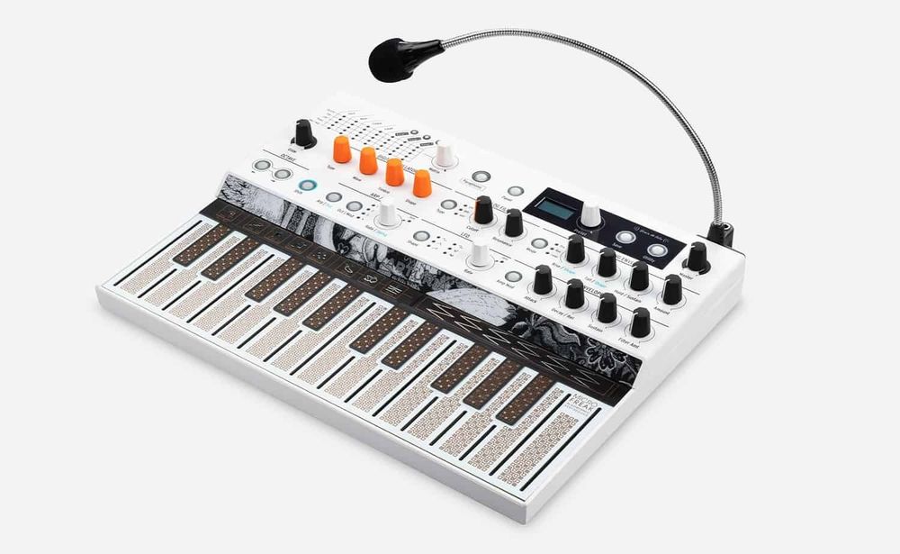 Microfreak weiss mit Vocorder Spezial-Edition (Gebraucht) in ...
