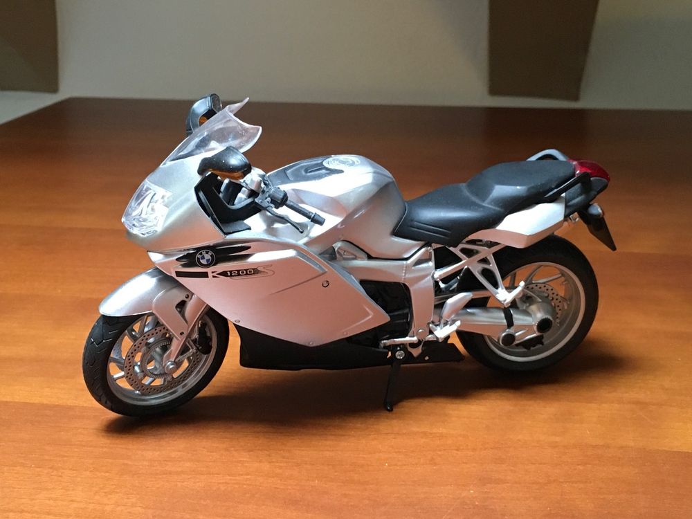 BMW K1200 S 1/12 (Gebraucht) in Wohlen AG für CHF 15 – mit Lieferung ...