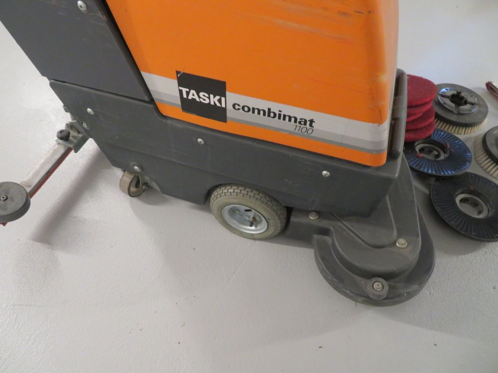 Taski Kombimat 1100 (Gebraucht) in Reinach BL für CHF 570 – nur ...